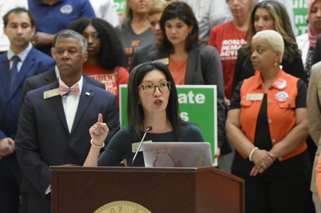 Georgia state House Dems call for legislative special session, but ...