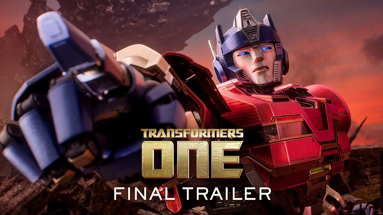 Transformers One - Now Georgia