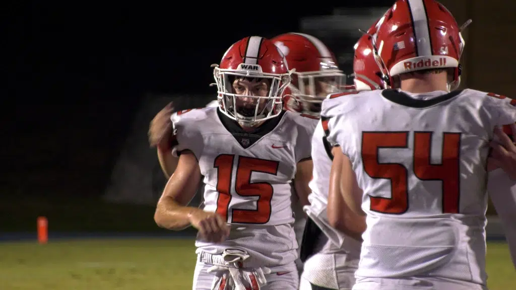 Wildcats score 31 unanswered to roll past Leopards [VIDEO] - Now Georgia
