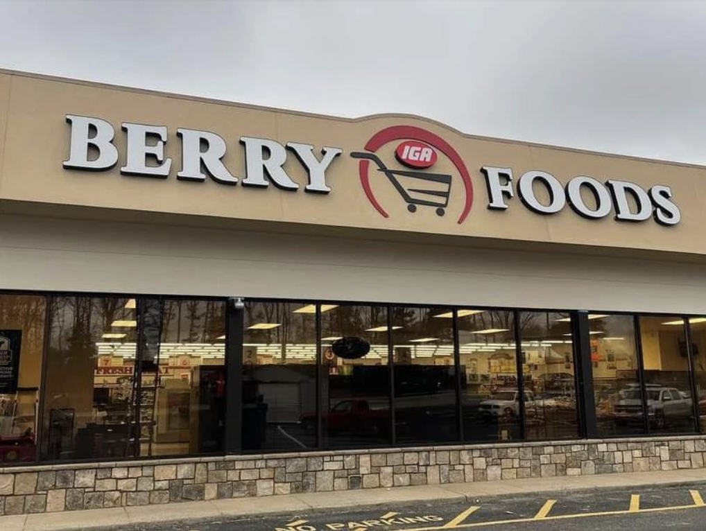 Cleveland IGA sold; Berrys grateful for community support - Now Georgia