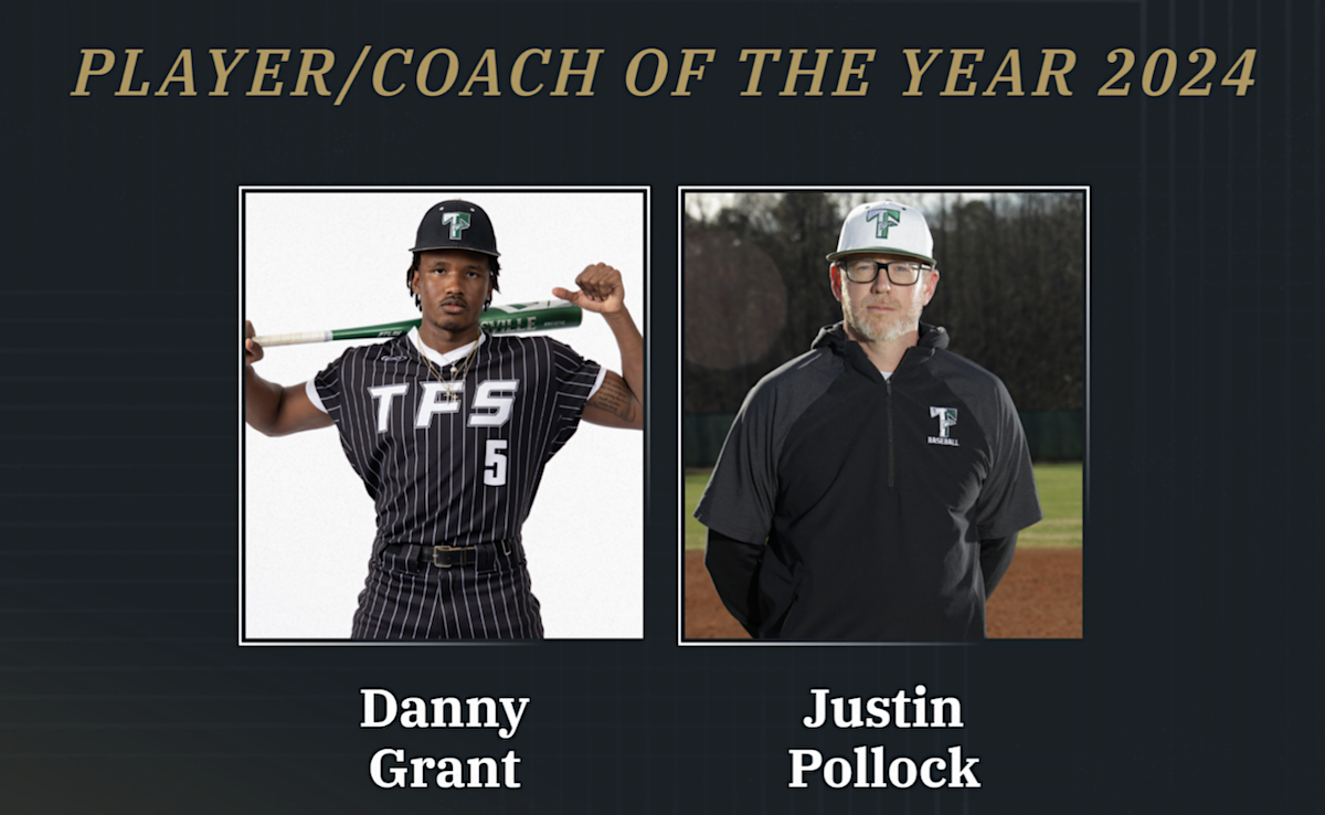 Grant, Pollock earn major awards from GA Dugout Club - Now Georgia