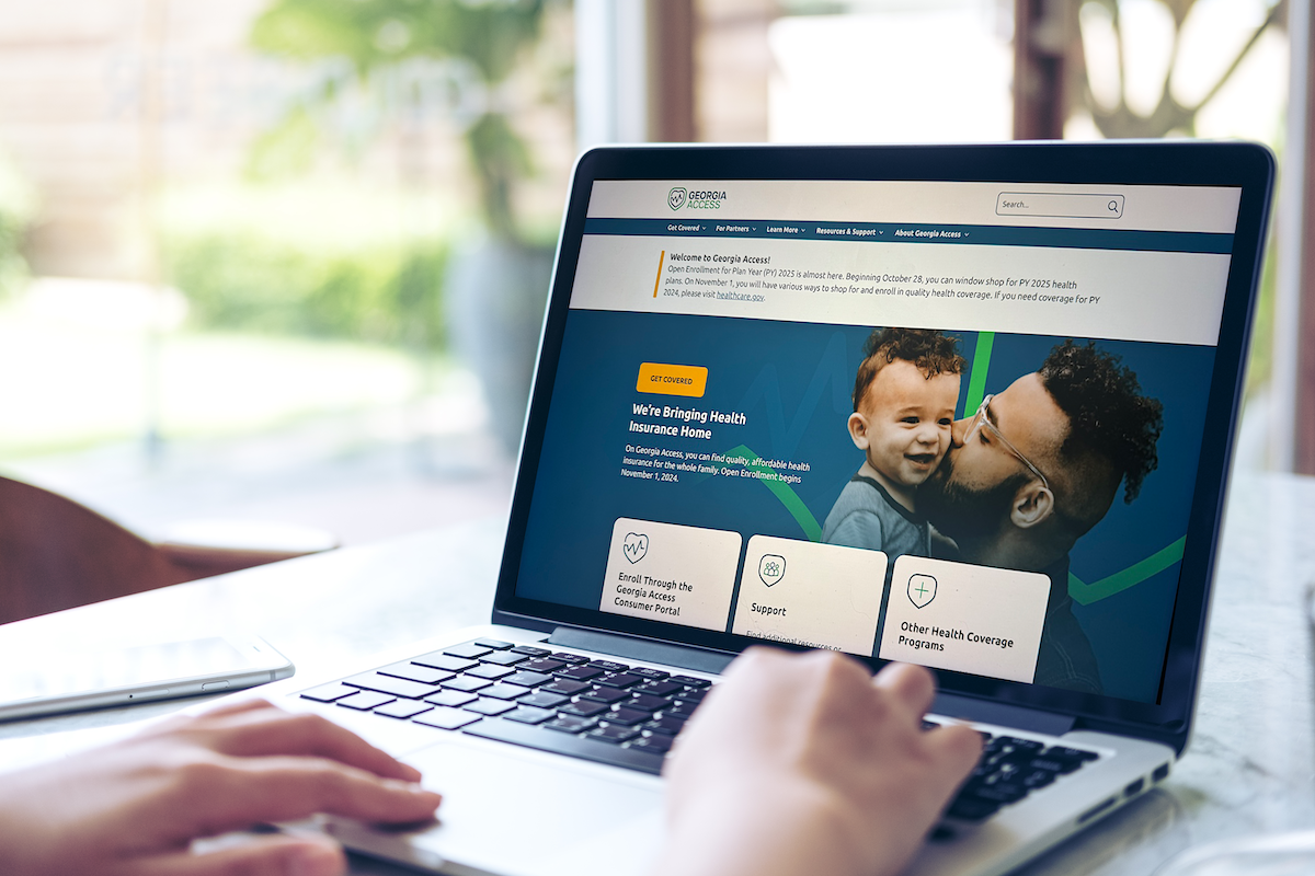 Major partnerships form as Georgia's 2025 open enrollment, health ...