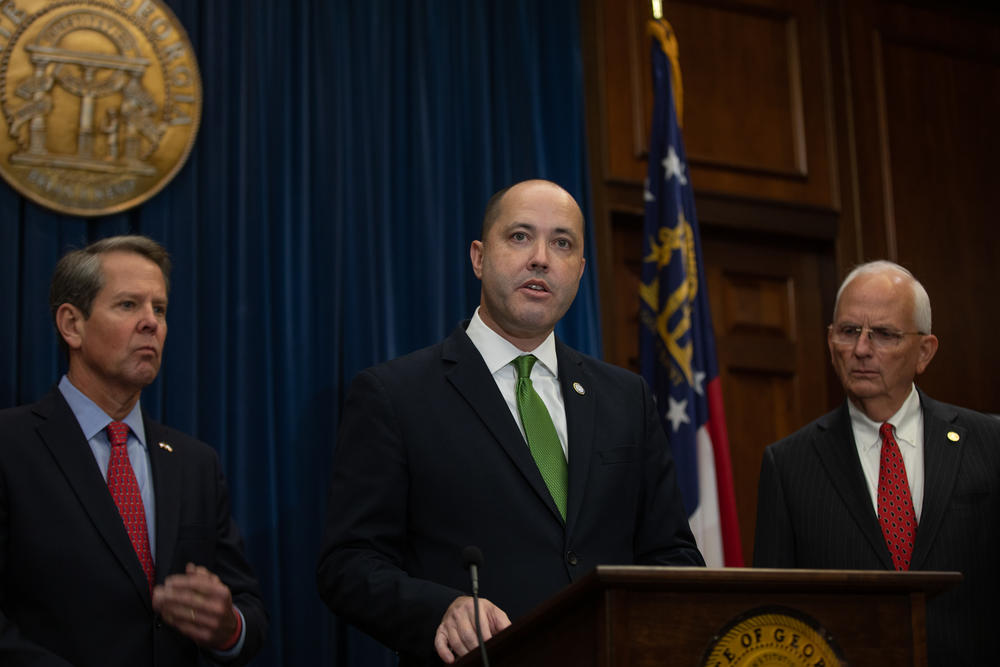 Georgia AG appeals ruling overturning state’s six-week abortion ban ...
