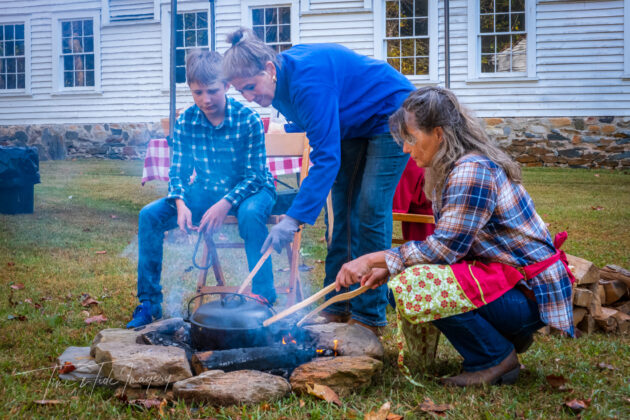 Join the annual Mountain Farm Celebration at Hardman Farm - Now Habersham