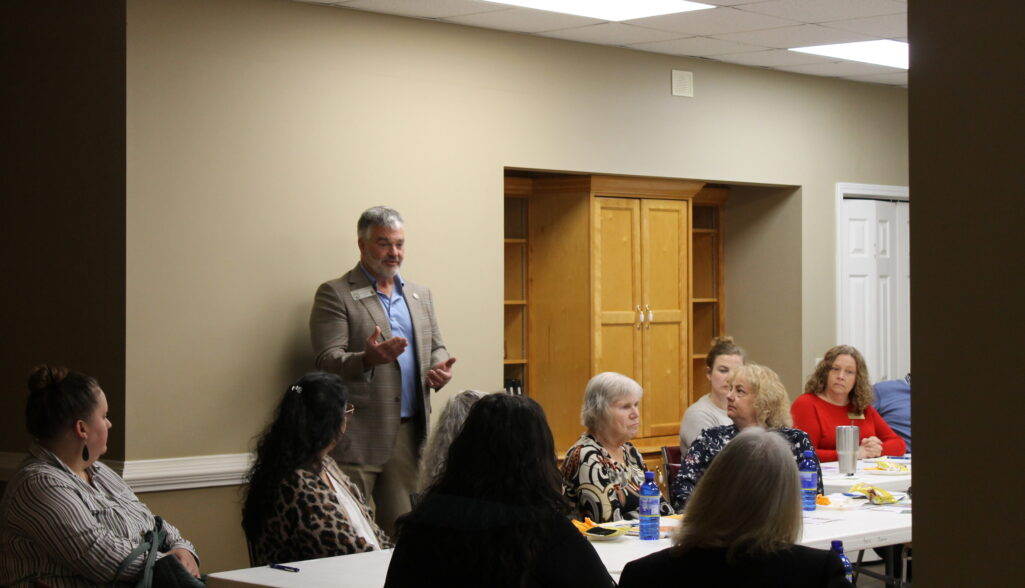 Georgia Rep. Victor Anderson talks mental health, legislative goals for ...