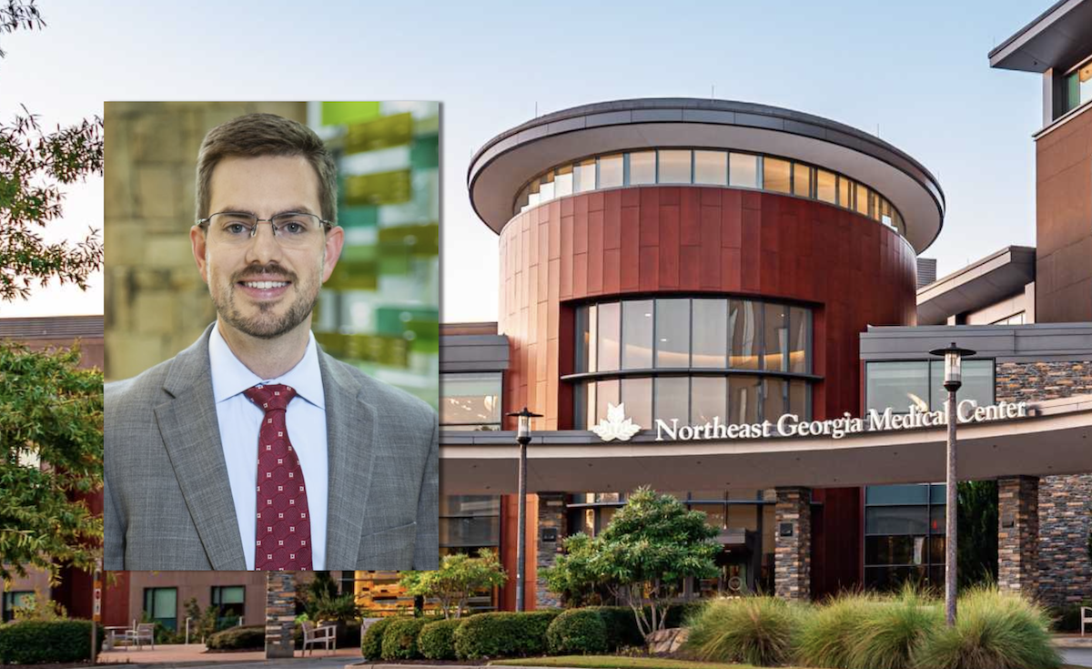 Kevin Matson to oversee Braselton, Barrow hospitals - Now Georgia