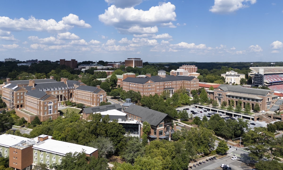 UGA Campus set to expand amid rising enrollment rate - Now Georgia