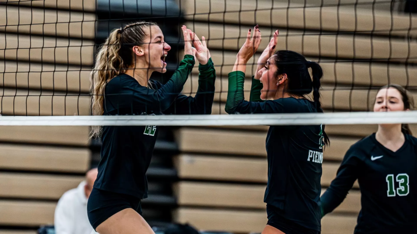 Volleyball Sweeps Agnes Scott 3-0 Wednesday - Now Habersham