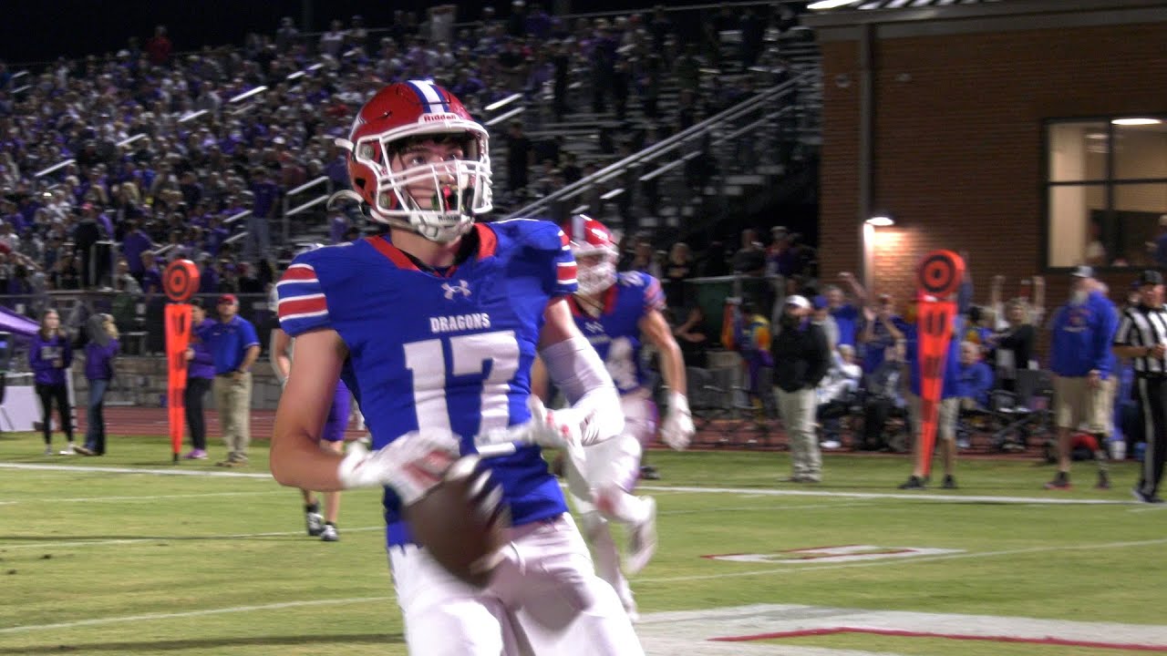 Jefferson essentially nails down region title in blowout of unbeaten ...