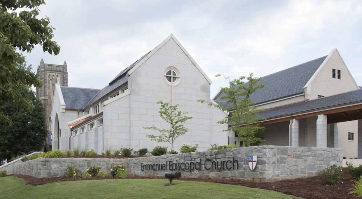 For this growing church in Athens, a new organ brings even more hope ...