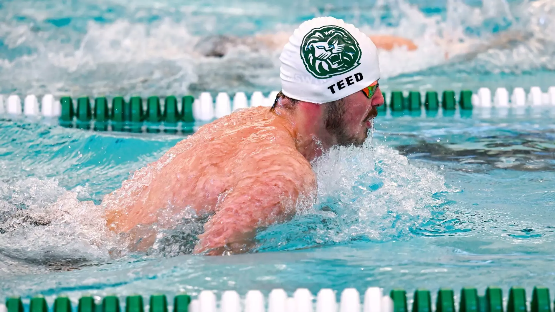 Multiple records fall as men's swimming concludes fall season - Now Georgia