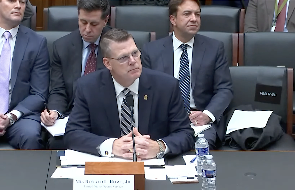 Panel on Trump assassination attempts wraps up with Secret Service ...