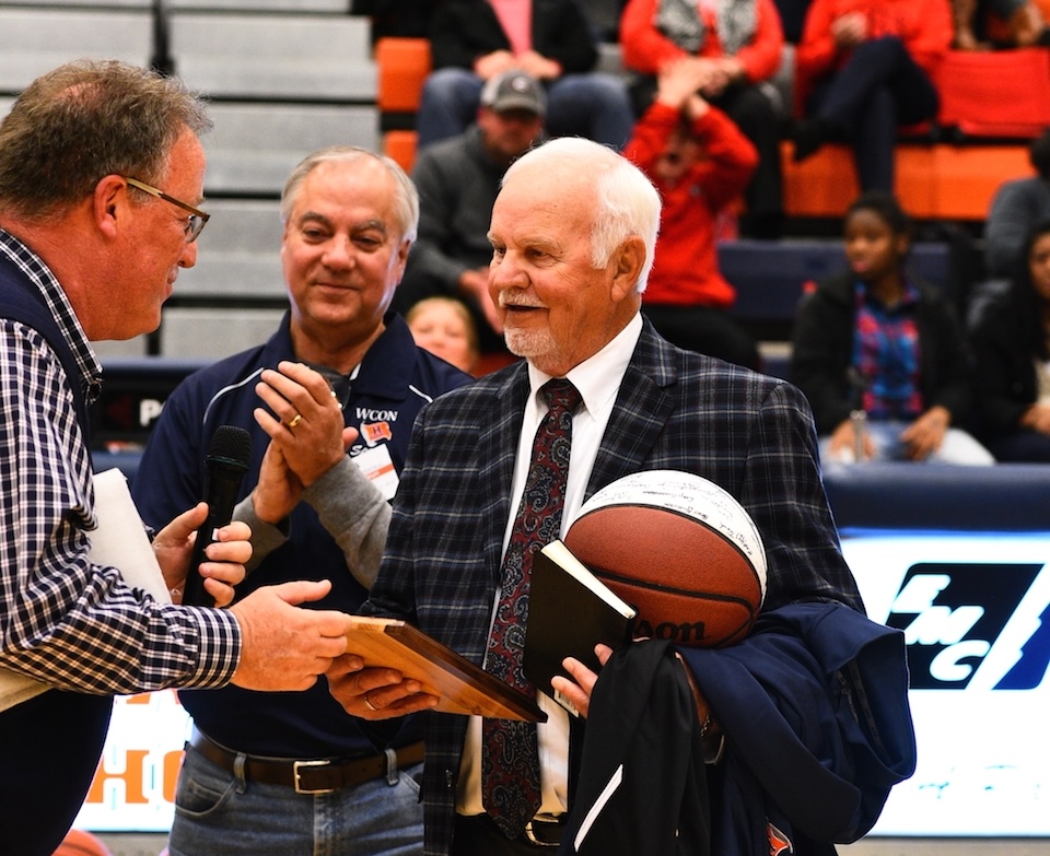 Community mourns loss of former educator and coach Jimmy Black - Now ...