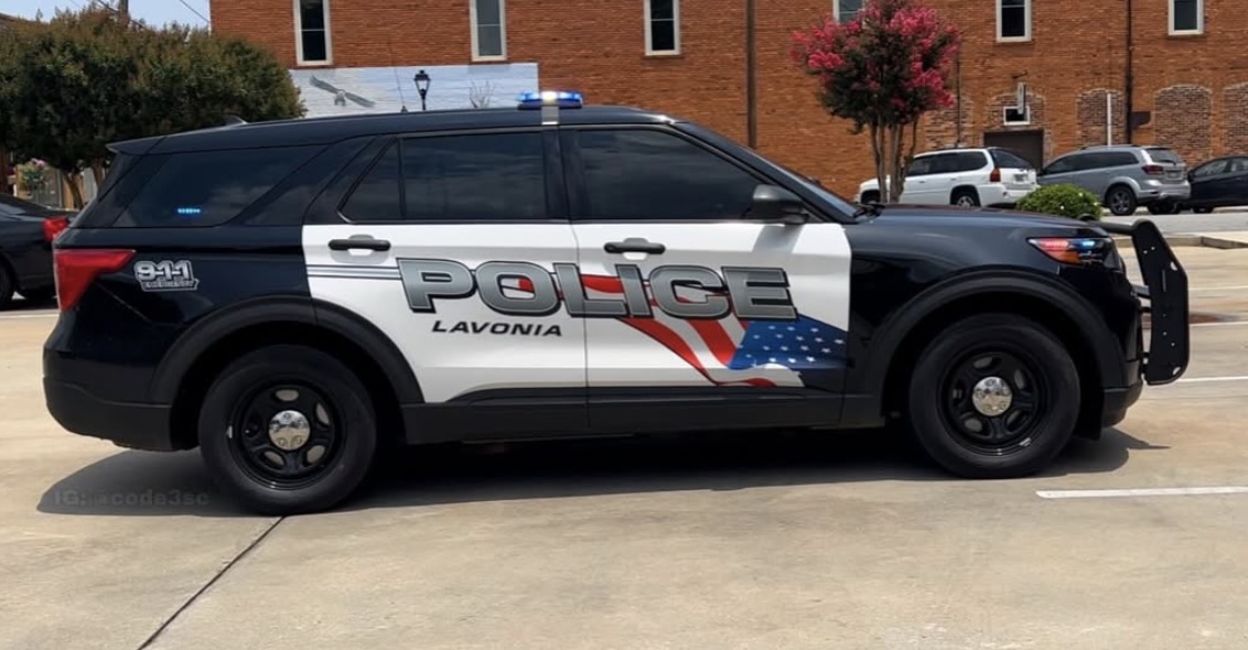 Lavonia police announce ‘Drive sober or get pulled over’ holiday ...