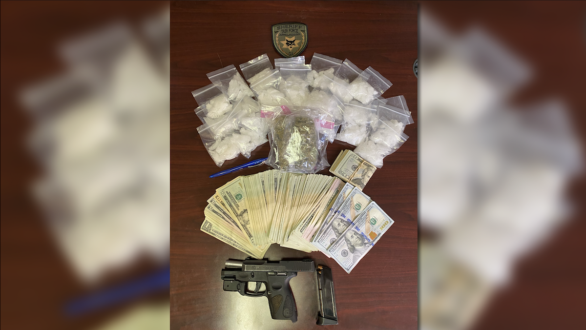 Toccoa man charged with meth trafficking - Now Georgia