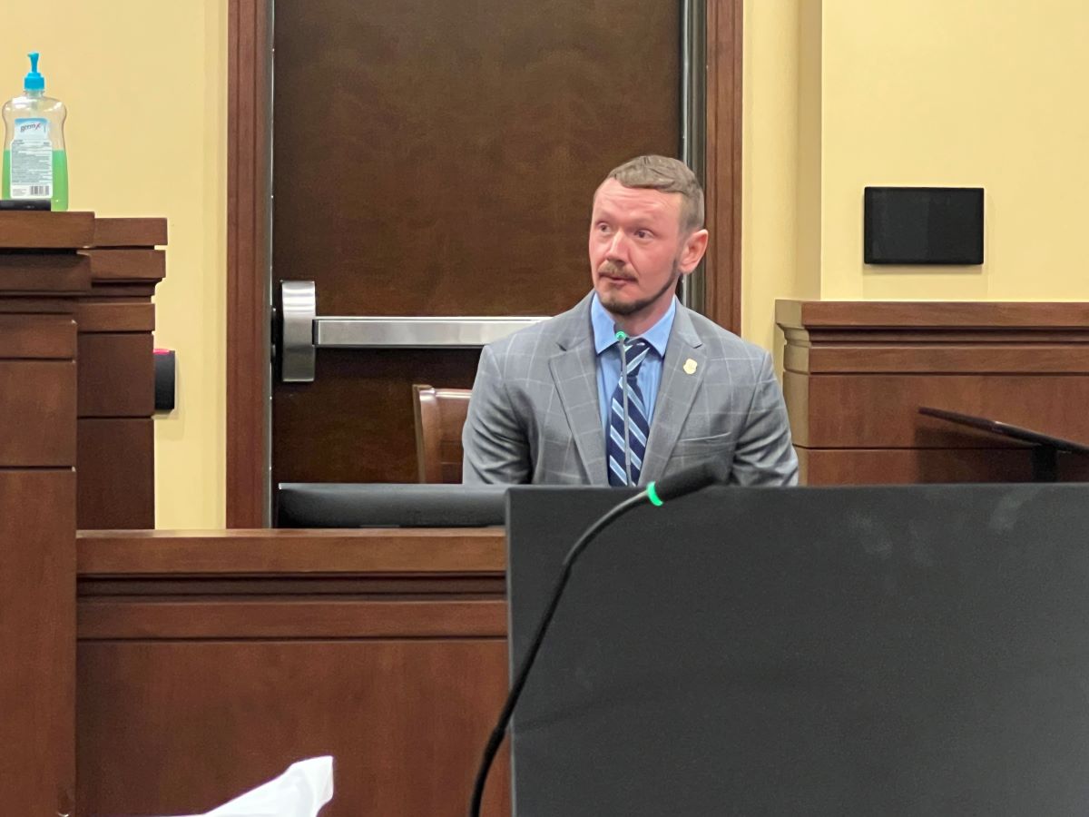 Murder suspect's phone records led to his arrest - Now Habersham