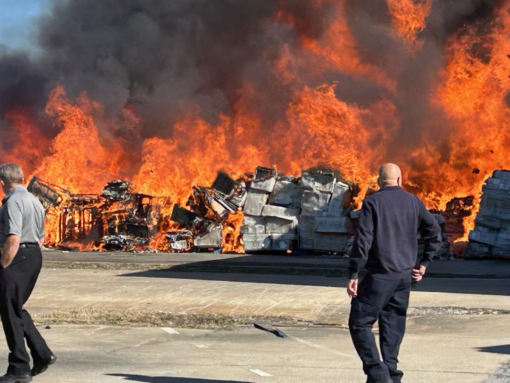 Commerce business reopens after damaging fire - Now Georgia