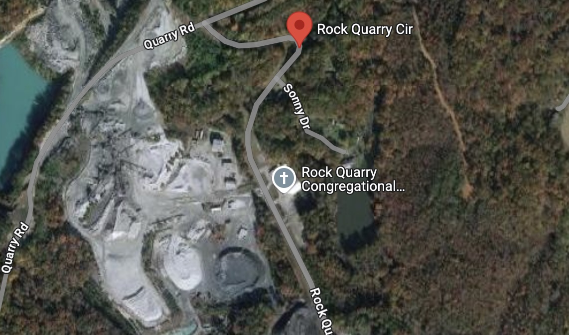 Rock Quarry Circle in Stephens reopens - Now Georgia