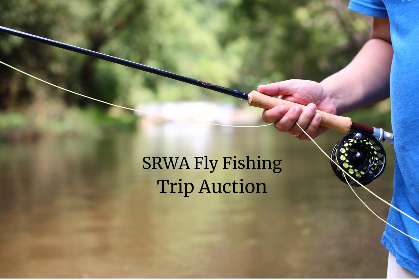 The 2nd Annual Soque River Watershed Association Fly Fishing Trip ...