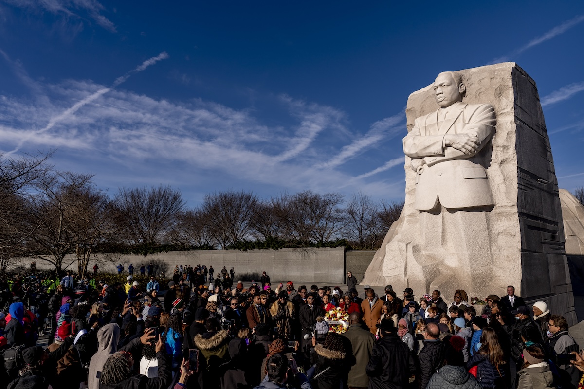 Martin Luther King Jr. Day events from Atlanta to Athens - Now Georgia