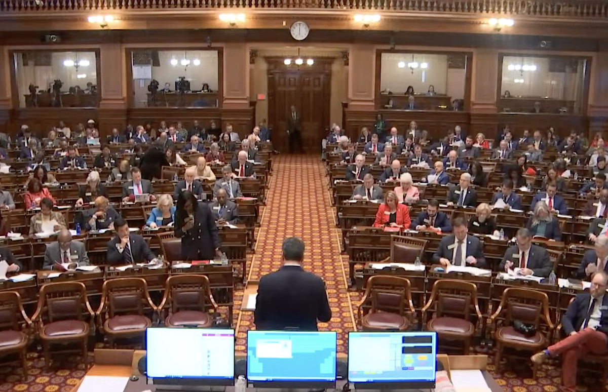 The life behind the legislator: Spouses of public servants share their ...