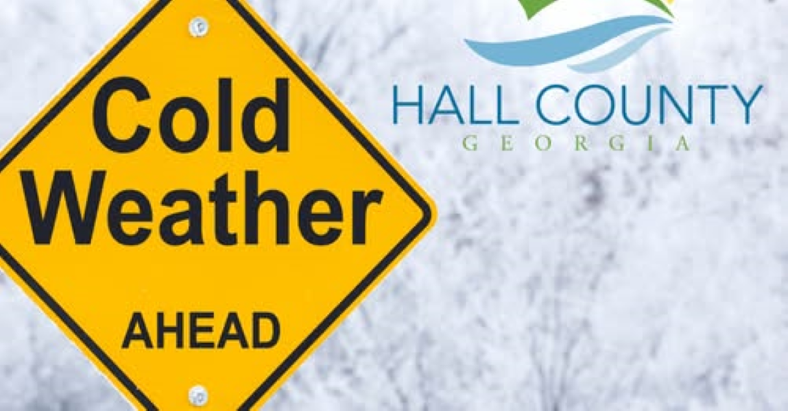 Hall Co. encourages citizens to prepare for extreme, extended cold ...