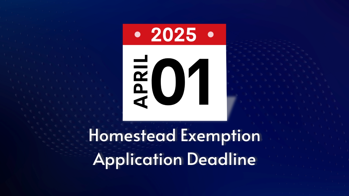 Delays expected as application deadline for homestead exemption ...