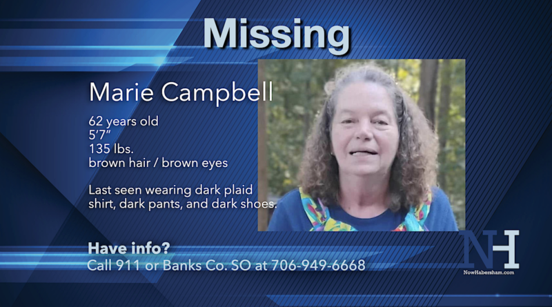 Public's help needed to find missing woman - Now Georgia