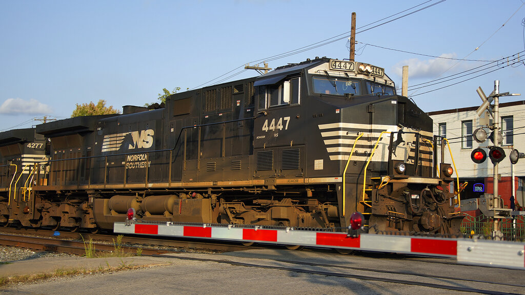 Railroad work to cause traffic delays in Habersham, Banks - Now Georgia