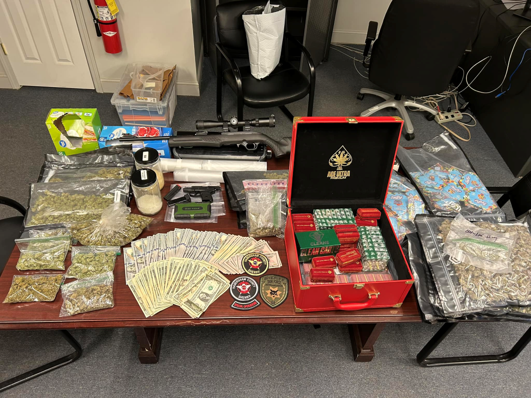 2 arrested in Alto drug bust - Now Georgia