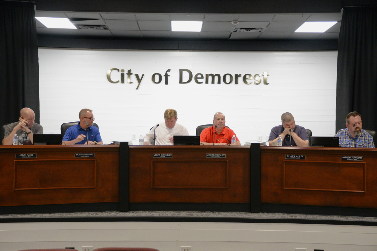 Demorest approves two fire agreements for services and training - Now ...