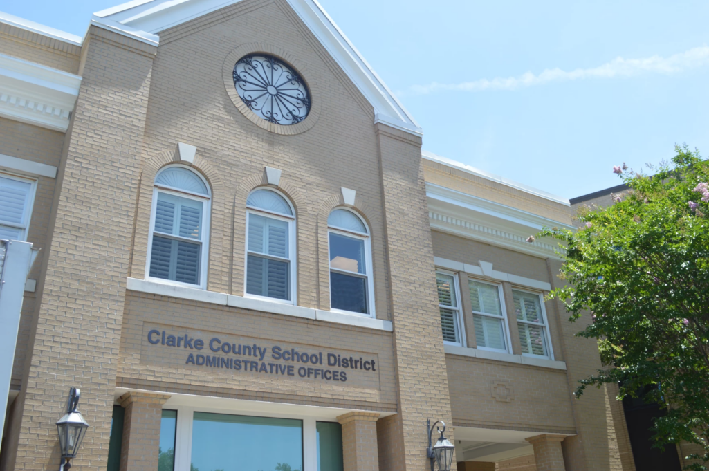 Clarke County Board of Education opts out of statewide homestead ...