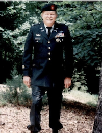 Col. John D. Mooneyham - Now Habersham