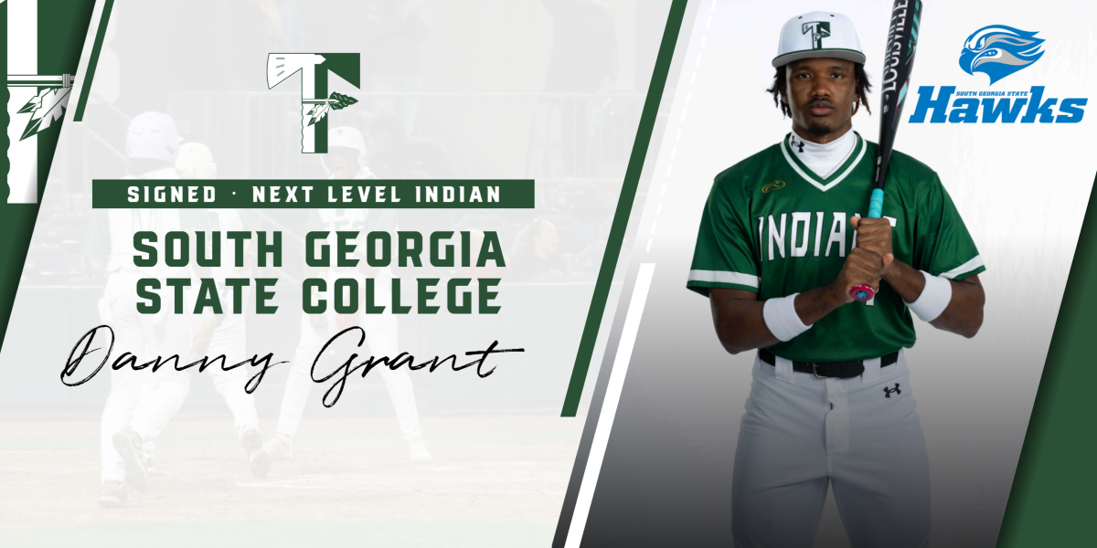 TFS baseball standout Danny Grant inks LOI with South Georgia State ...