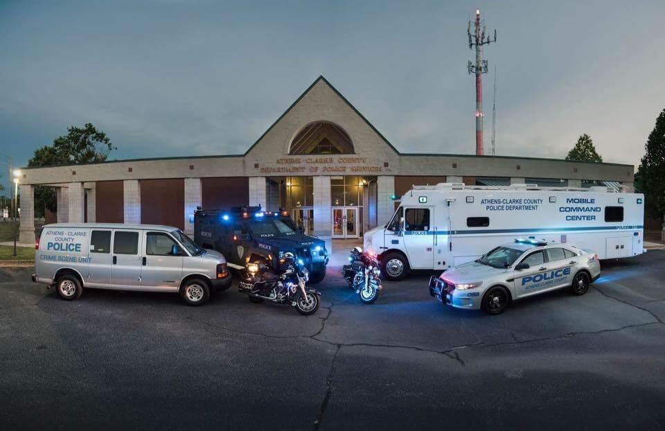 ACCPD, nonprofit team up to keep kids safe - Now Georgia