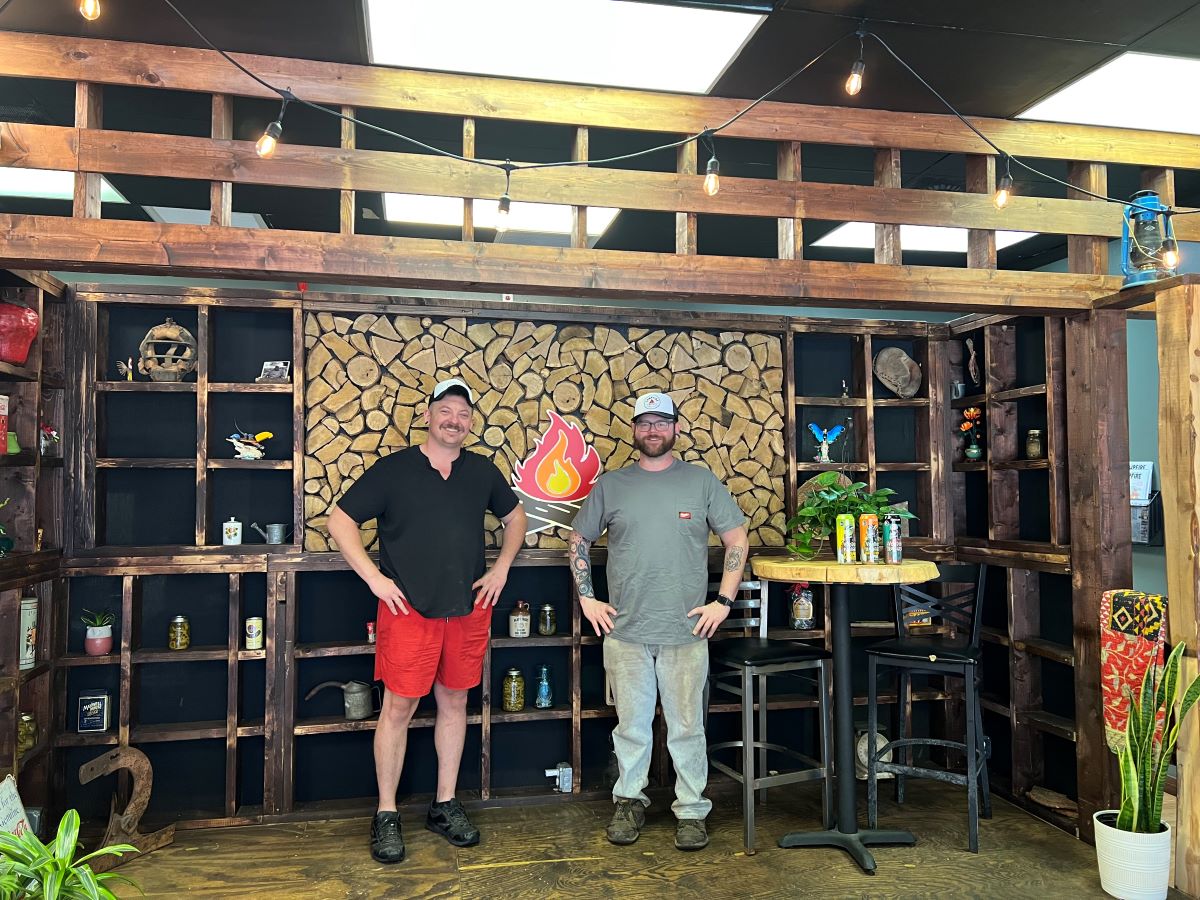 Campfire Gather Round in Helen brings community to the table - Now Georgia