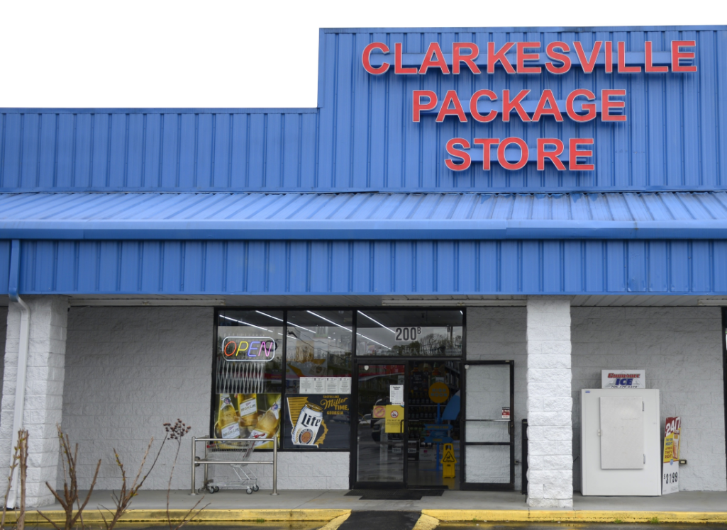 Clarkesville Package Store shoplifting suspects identified - Now Georgia