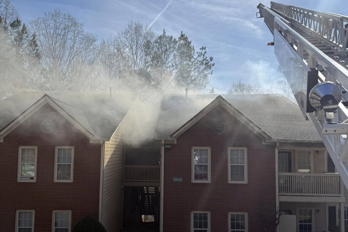 Commerce residents displaced by fire - Now Georgia