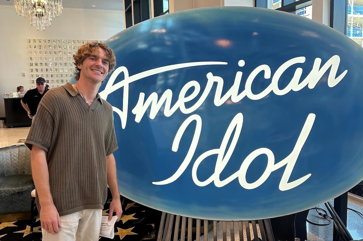 Local singer-songwriter auditions for American Idol - Now Georgia