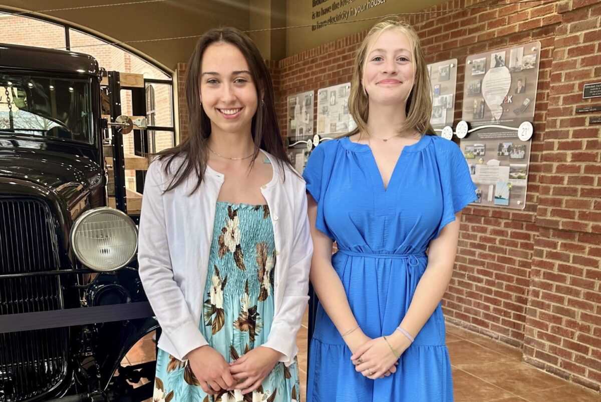 HEMC selects local students to tour Washington - Now Georgia