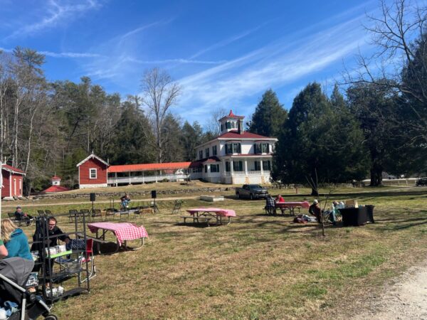 The cows came home to Hardman Farm - Now Georgia