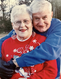 Sam “DD” and Barbara “GiGi” Waterfield - Now Georgia