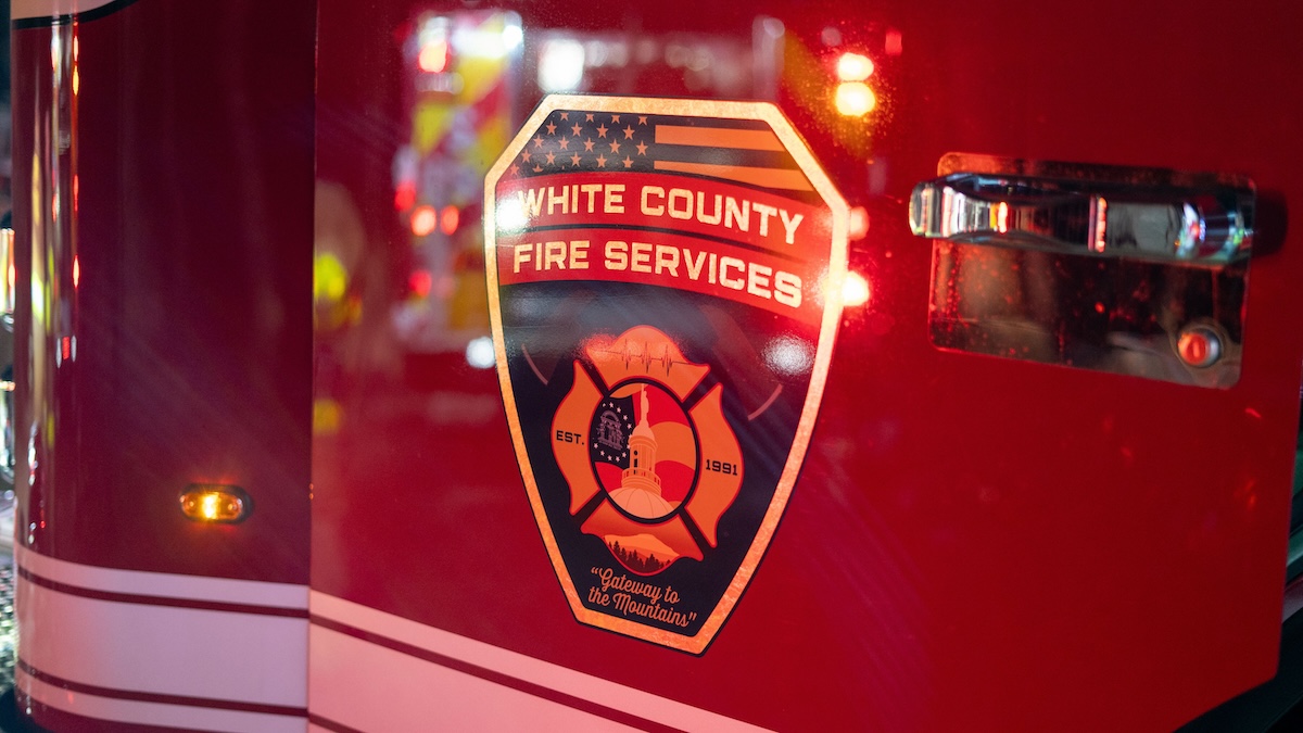 Outdoor burning ban in effect in White County - Now Georgia