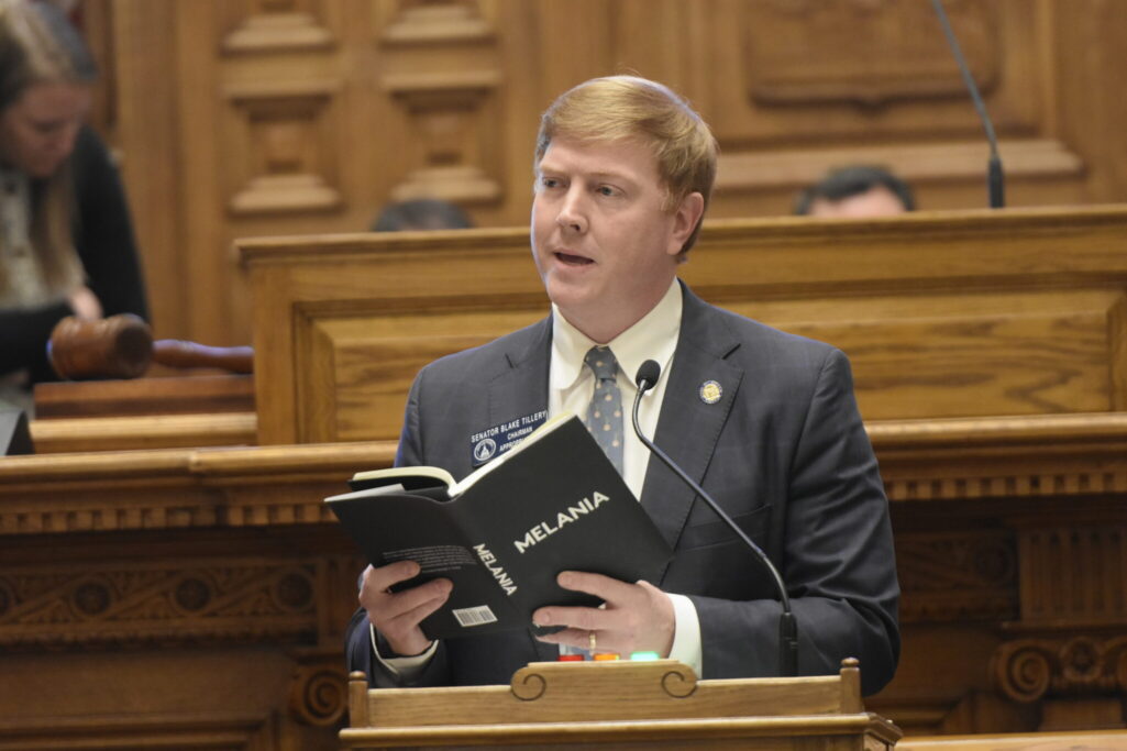 Dozens of bills make the cut as Georgia lawmakers hit home stretch, DEI ...