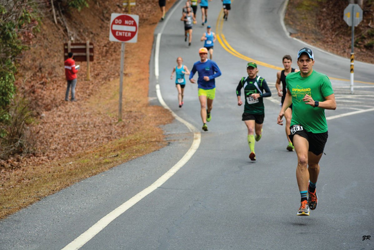 The second annual Alpine Helen Volkswanderung - Now Georgia