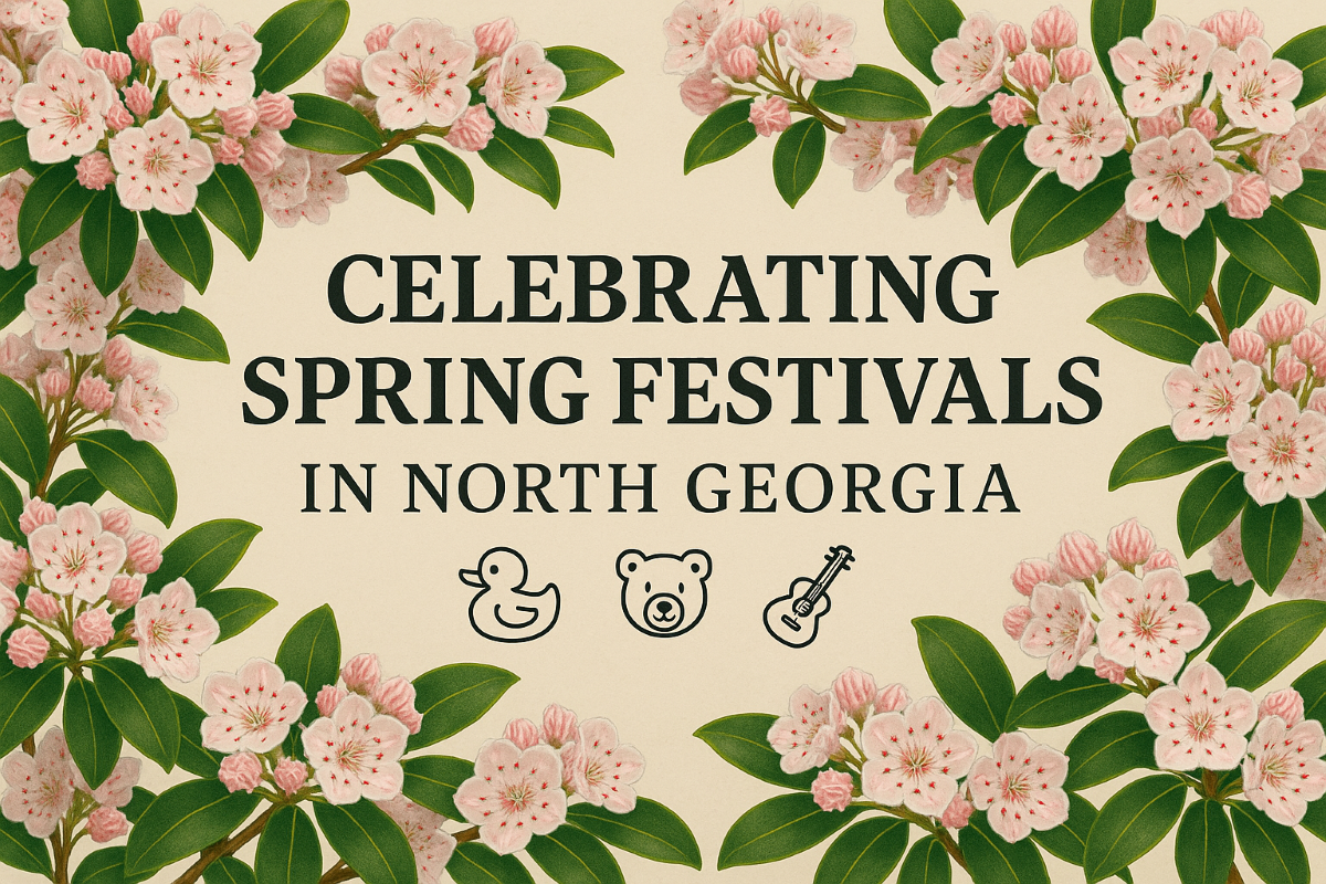 Spring in Northeast Georgia: Three elegant events to celebrate - Now ...