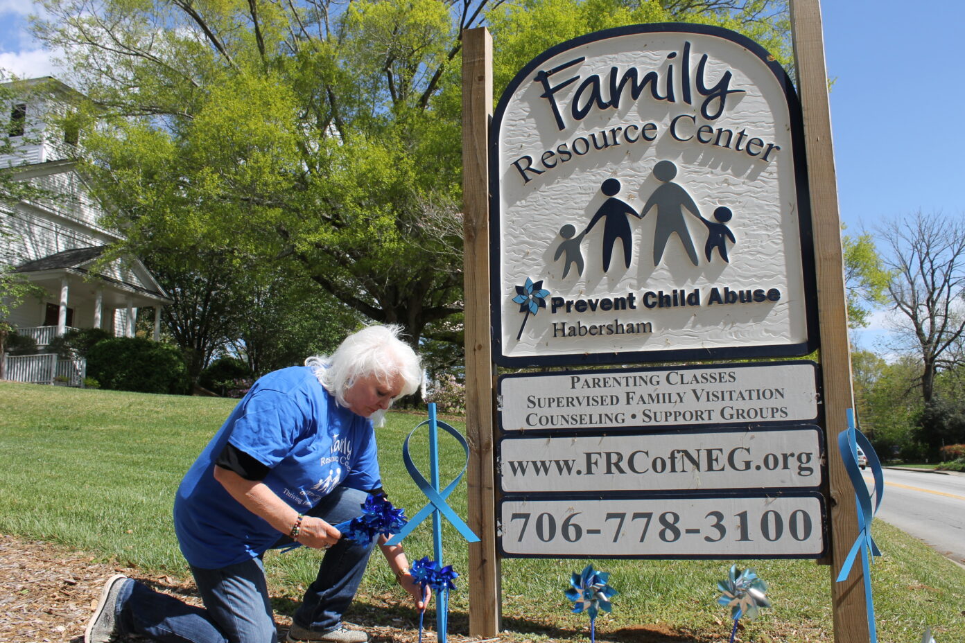 FRC looks to help families through upcoming 5K during Child Abuse ...