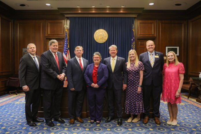 Carswell sworn-in as Mountain Judicial Circuit's first female superior ...