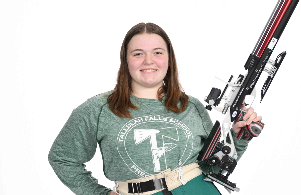 TFS rifle team earns gold, silver in latest match - Now Georgia