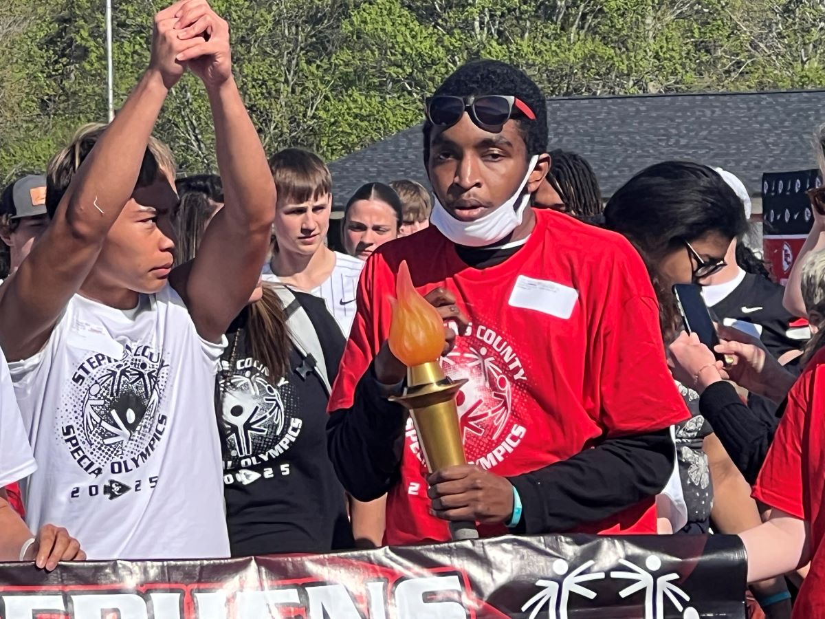 Unstoppable spirit: Stephens County celebrates Special Olympics success ...